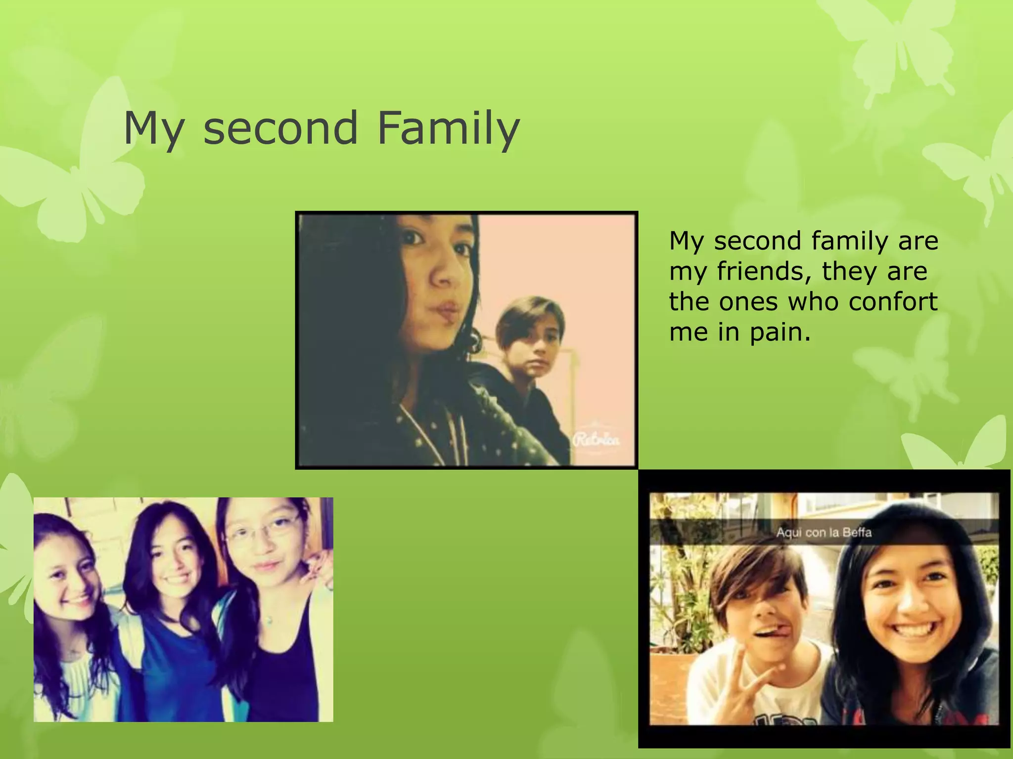 My family | PPT