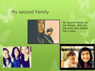 My family | PPT