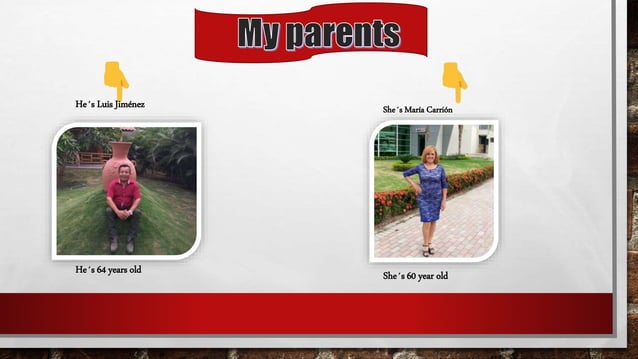My family | PPT