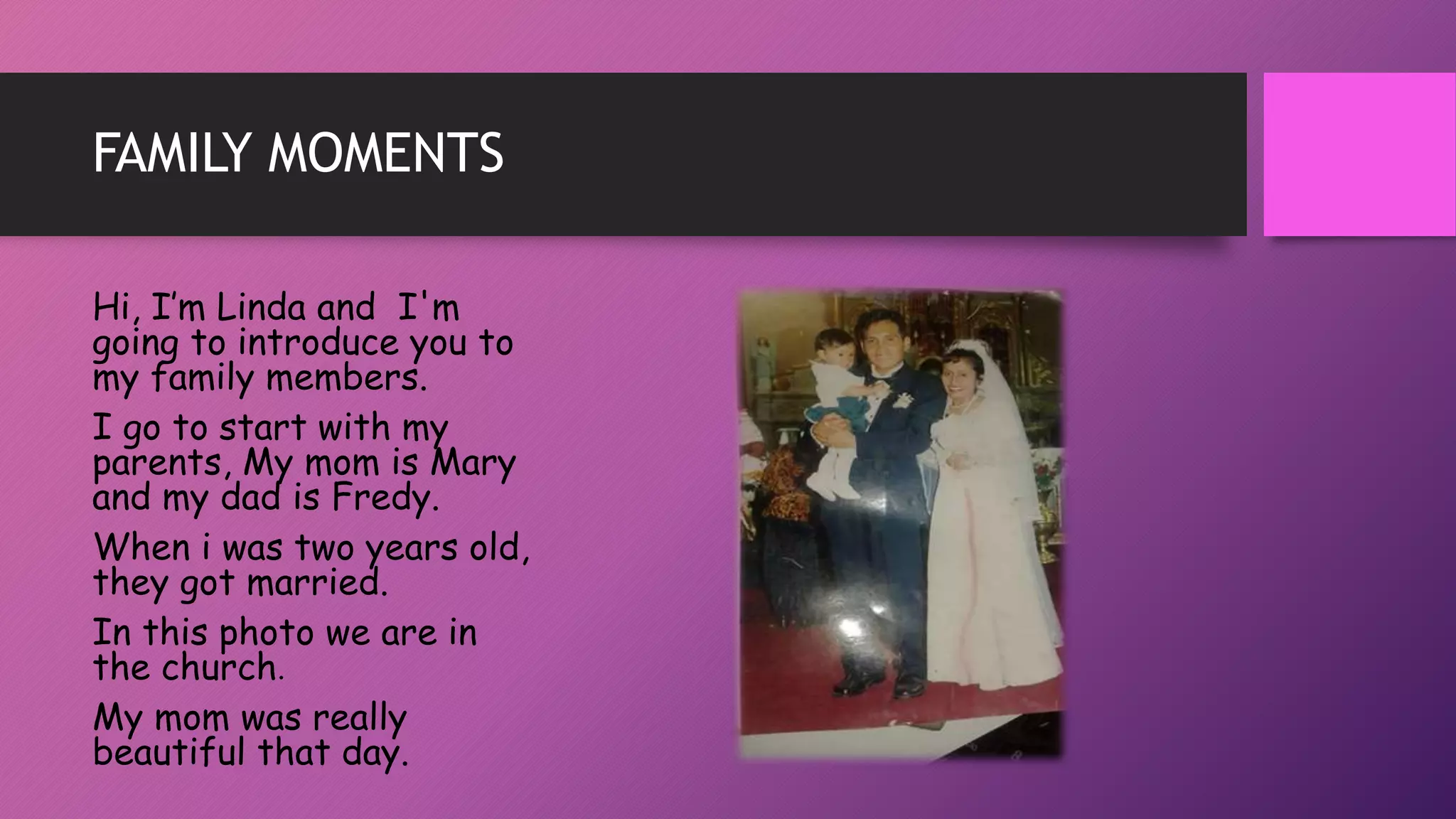My family | PPT