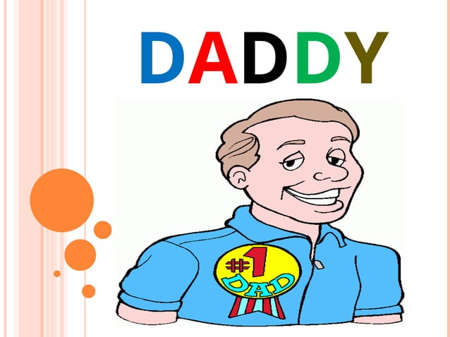 My Family-family-family-mommy-daddy-addy | PPT