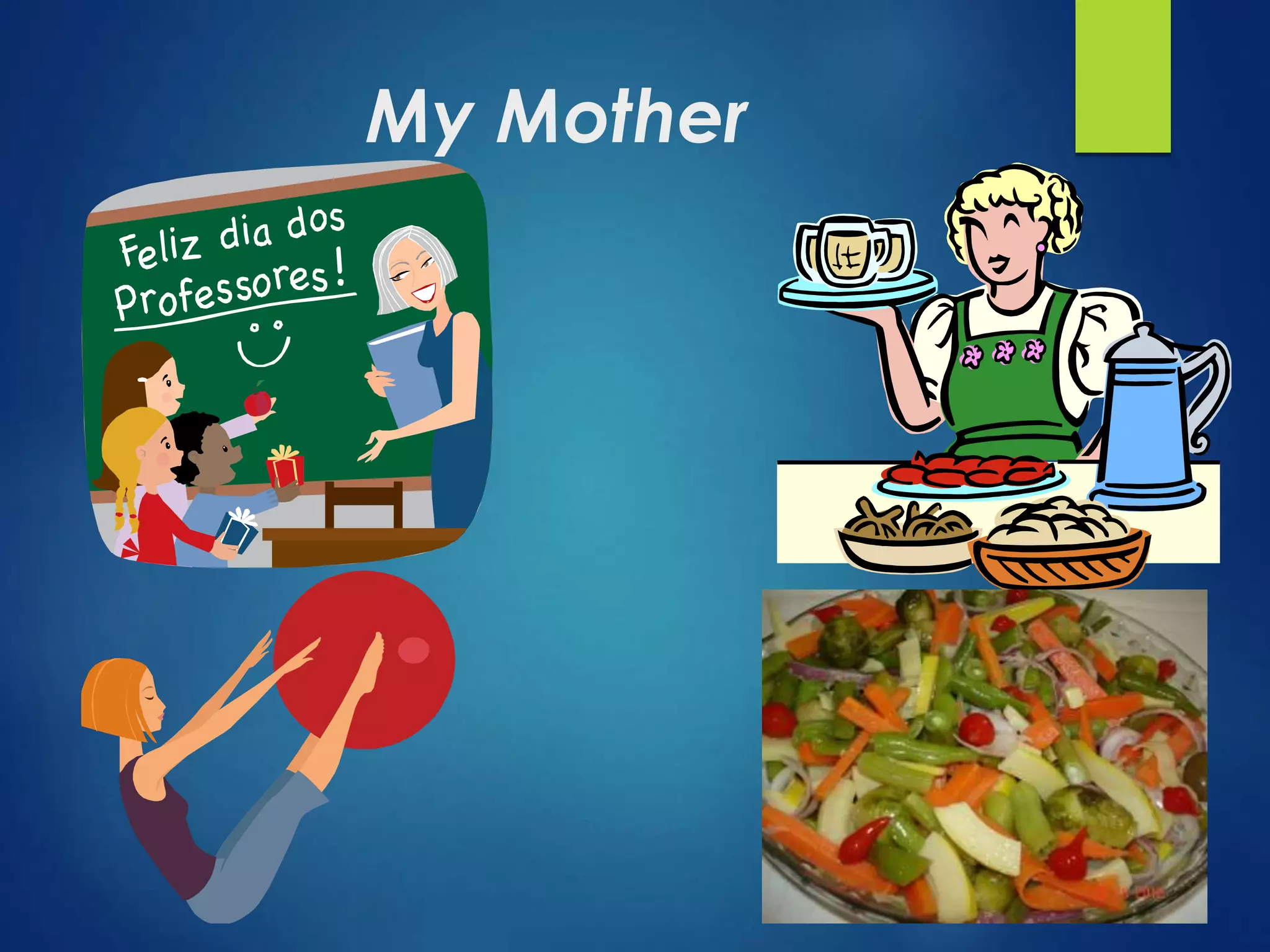 My family - sample presentation | PPT