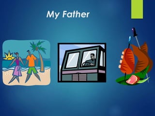 My family - sample presentation | PPTX