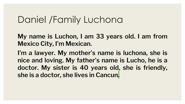 MY FAMILY DESCRIPTION EXERCISE.pptx