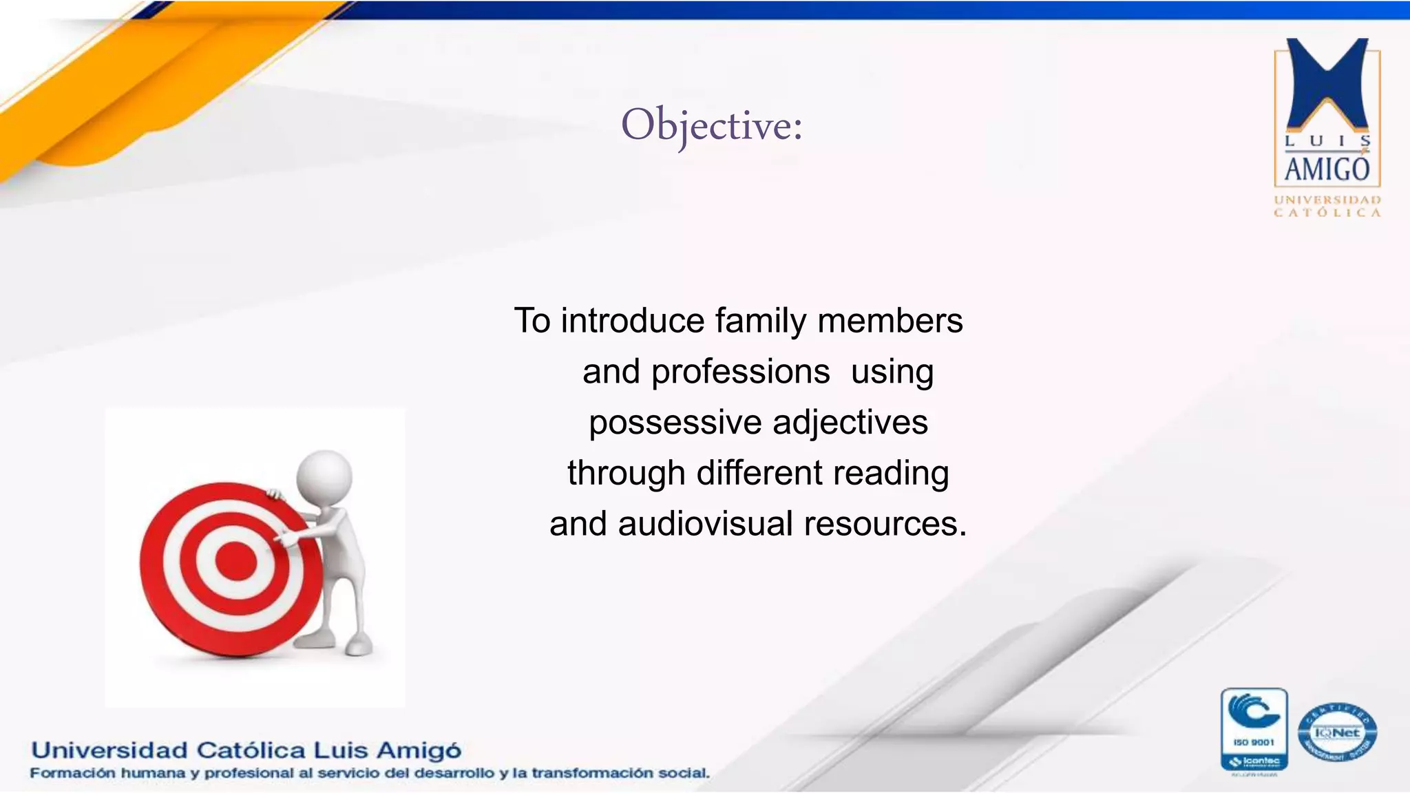 My family final presentation | PPTX