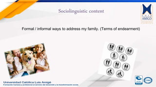 My family final presentation | PPT
