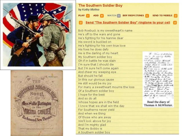 My family history project | PPTX