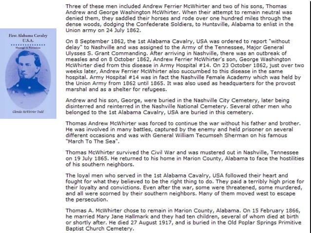 My family history project | PPTX