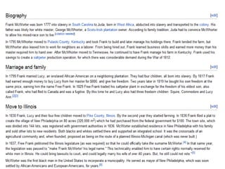 My family history project | PPT