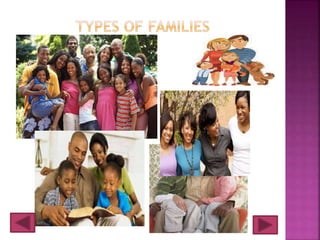 My family powerpoint | PPTX