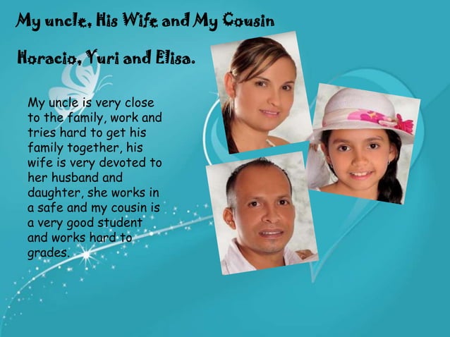 My family project | PPT
