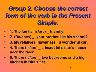 My Family Tree | PPT