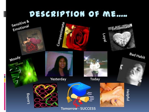 All About Me | PPT