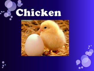 My farm pictionary | PPTX