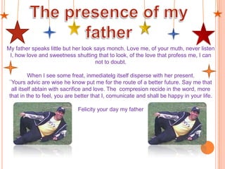 My father | PPTX