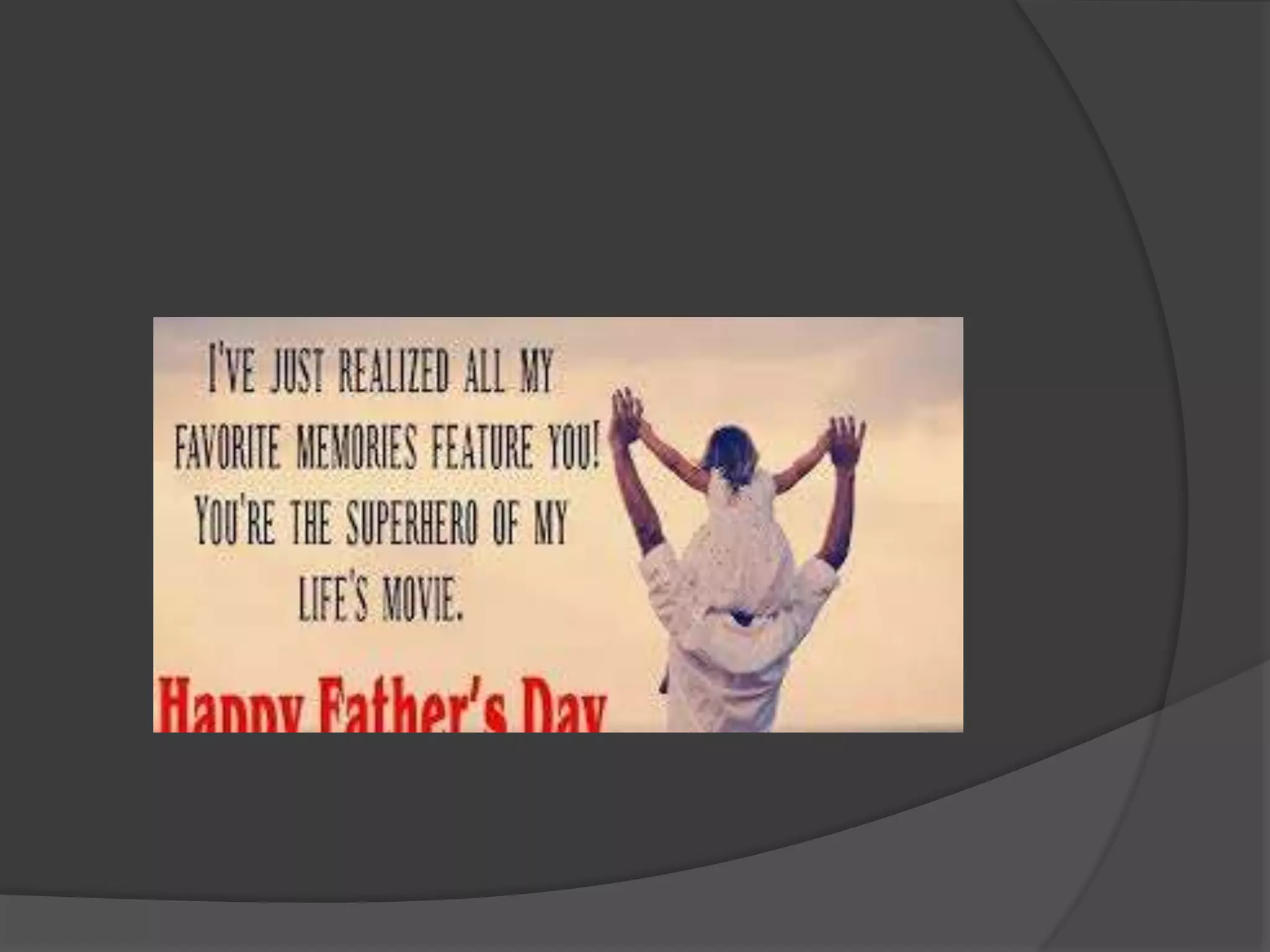 My father | PPTX