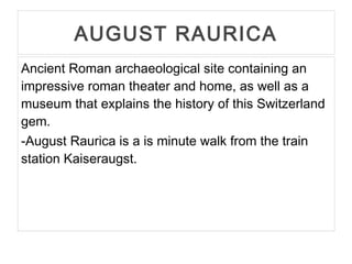 My favorite destination[1] | PPT