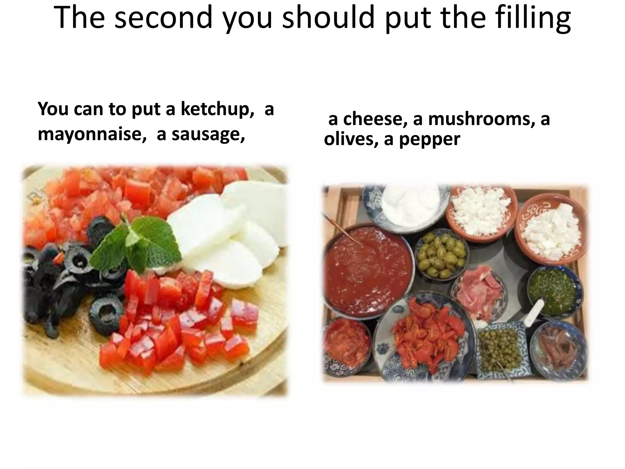 My favorite dish | PPT