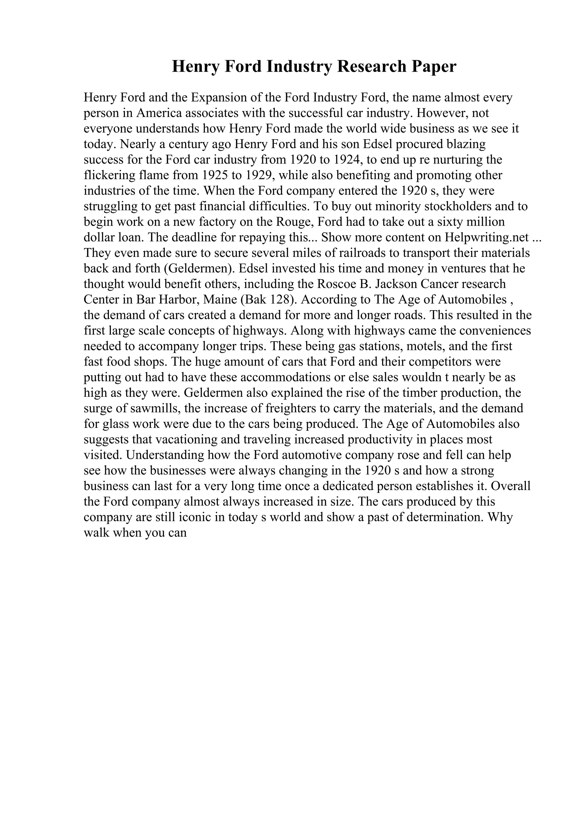 My Favorite Hobby Essay | PDF