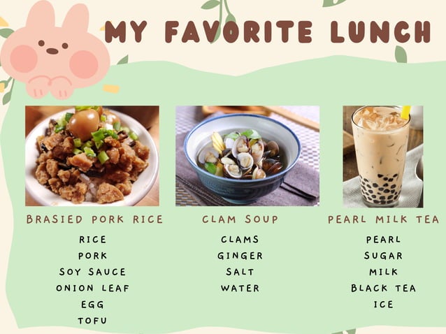 My Favorite Lunch.pdf