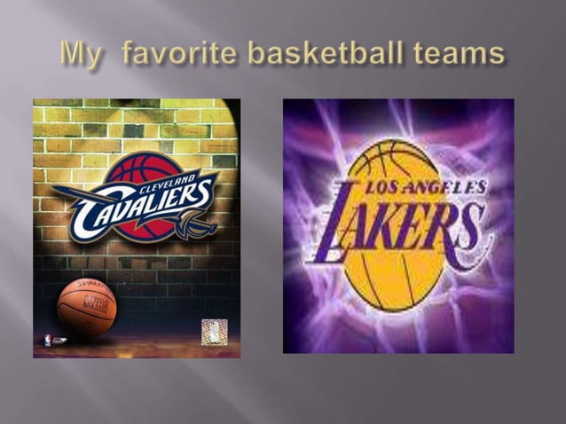 My favorite music artists | PPTX