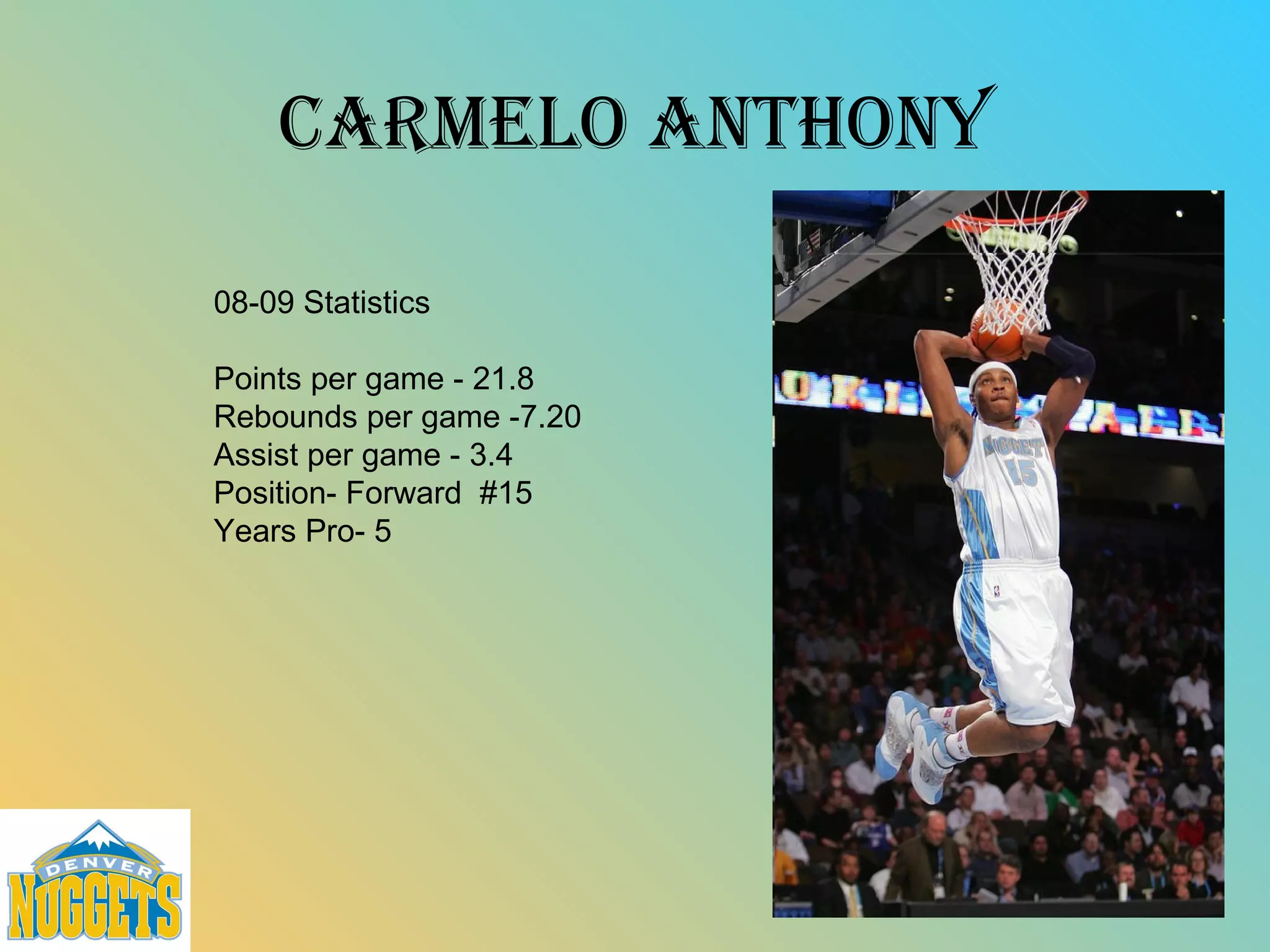 My Favorite Nba | PPT