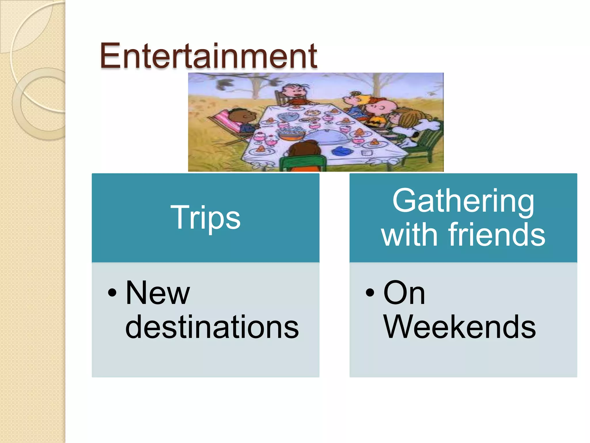 My favorite pastime | PPT