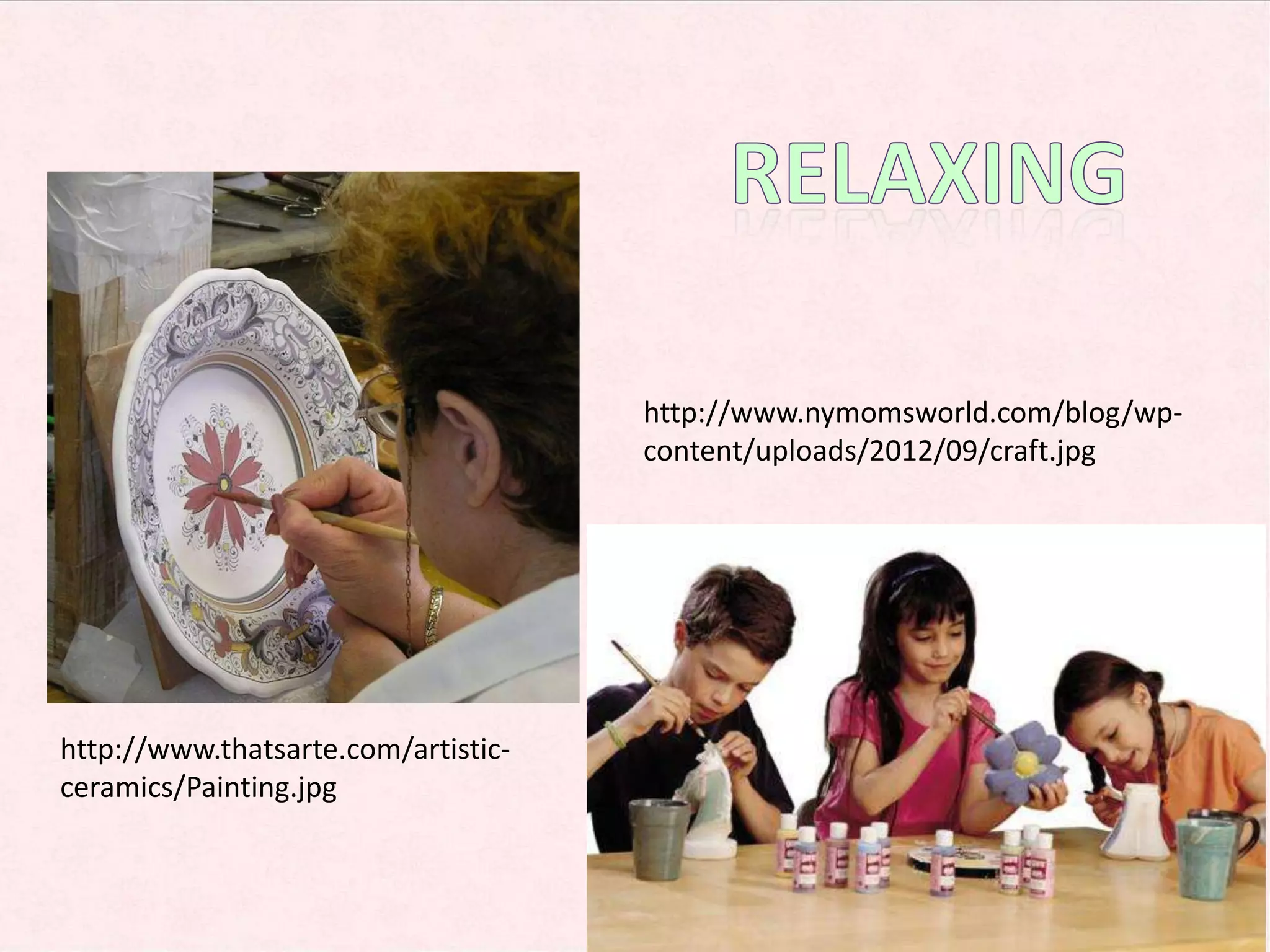 My Favorite Pastime | PPTX