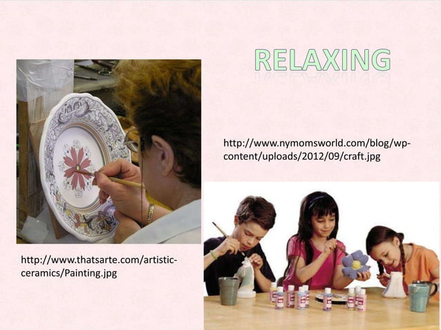 My Favorite Pastime | PPTX