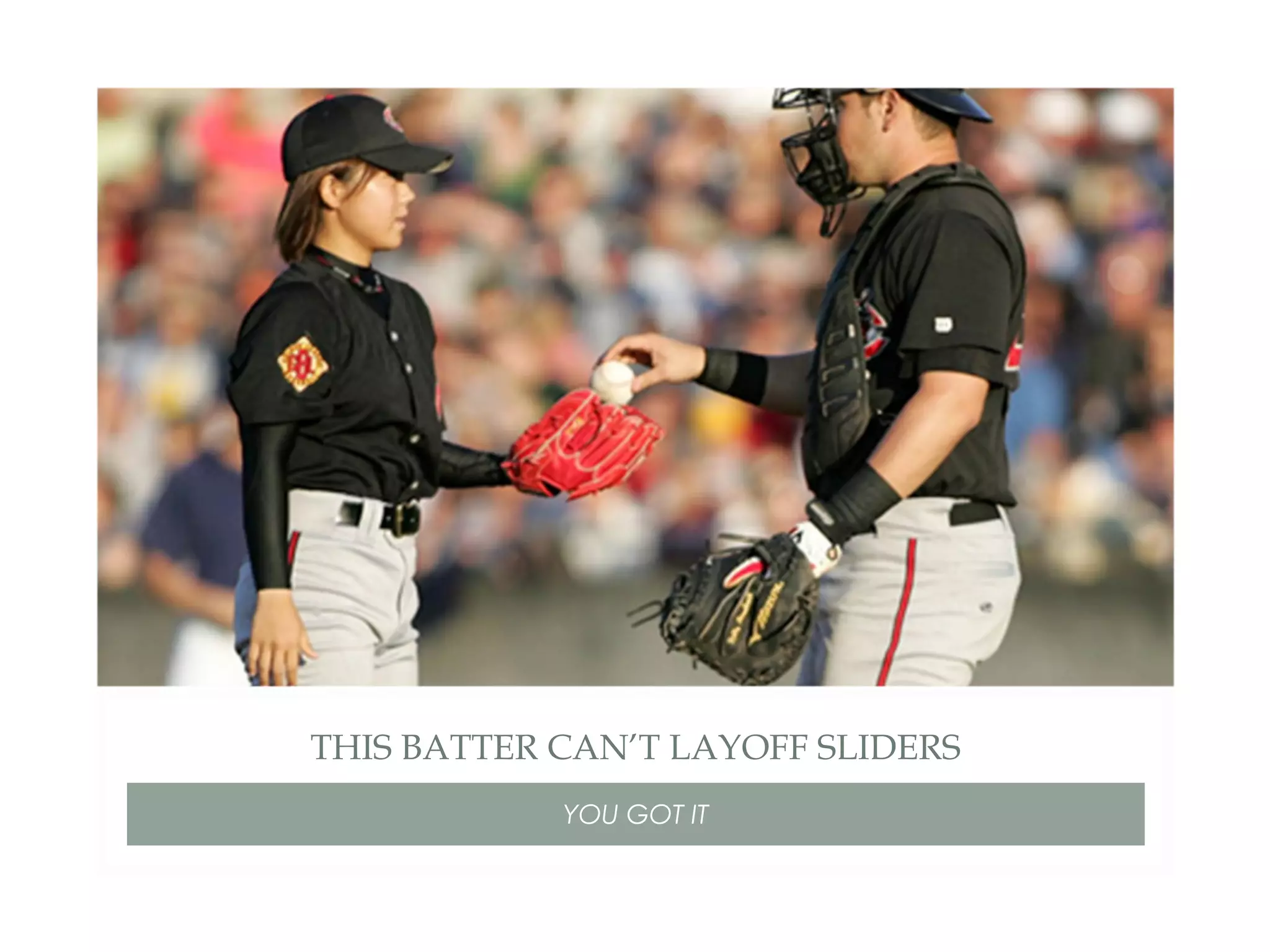 My favorite pastimes | PPT | Softball | Sports