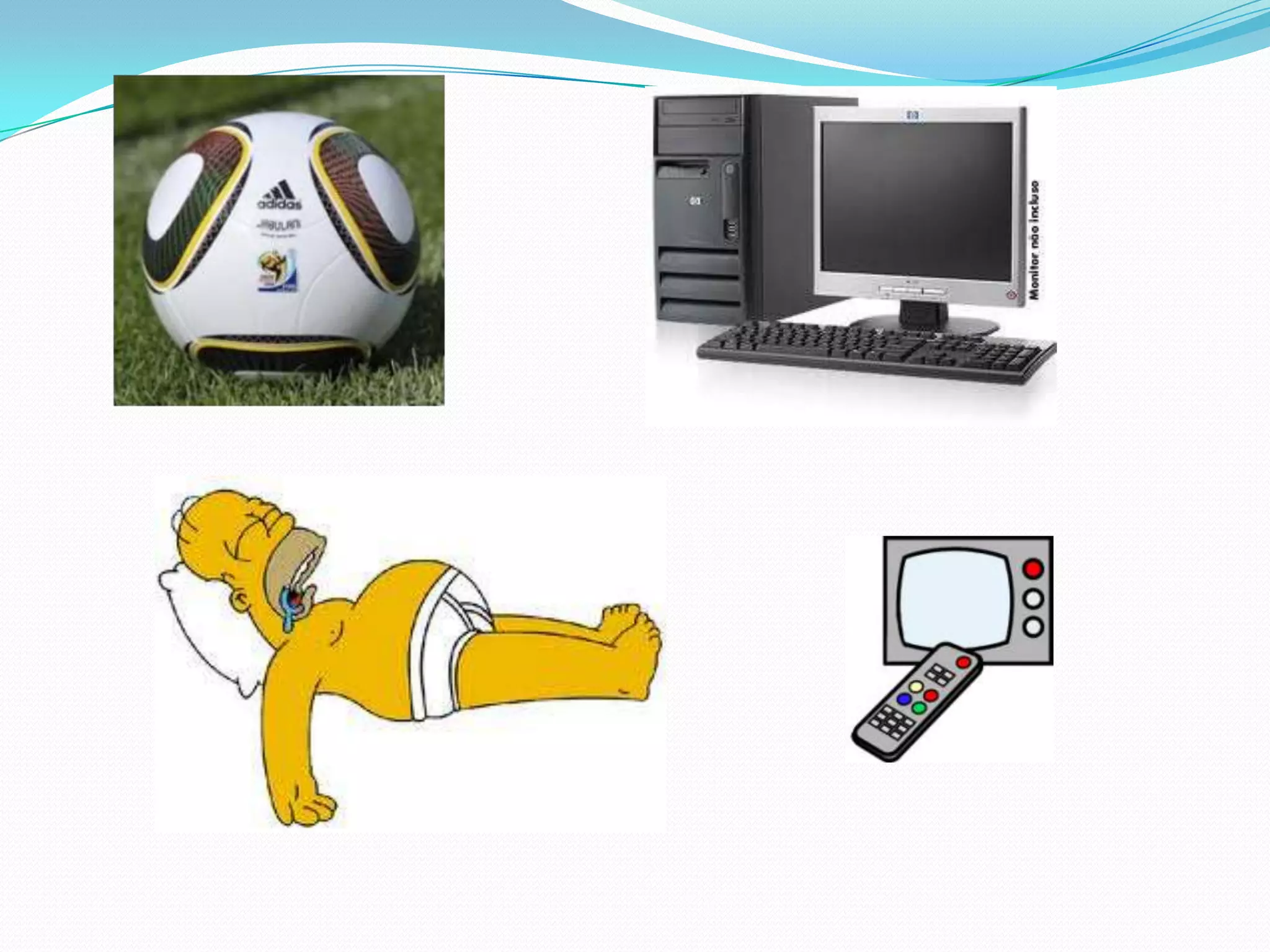 My favorites activities in my free time | PPTX