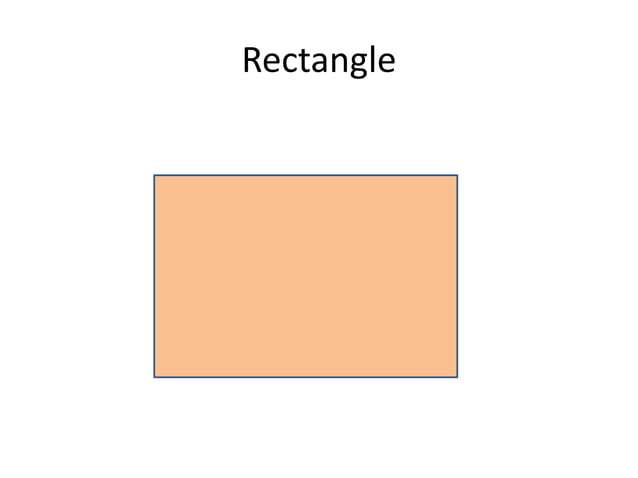 My favorite shapes | PPT