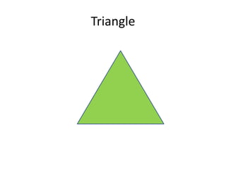 My favorite shapes | PPT