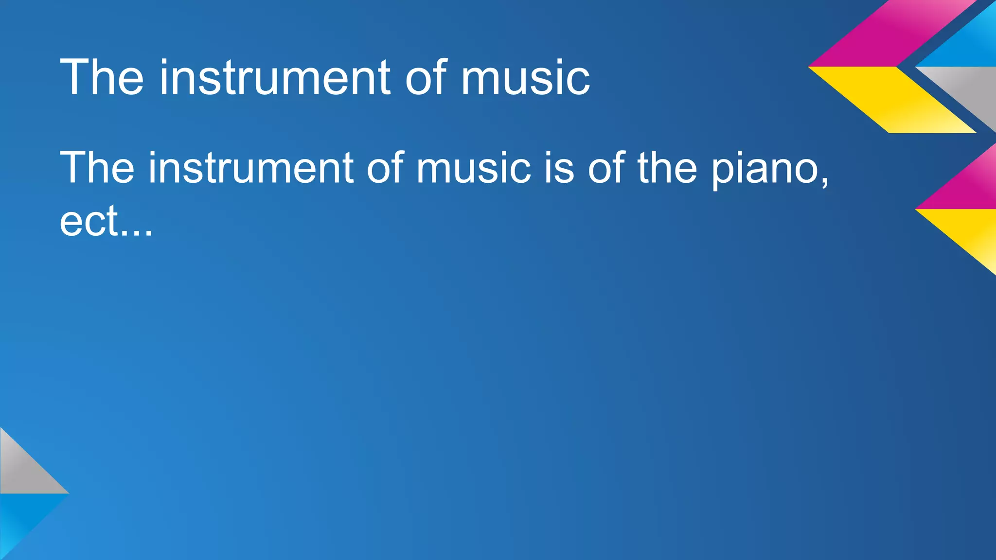 My favorite song | PPT