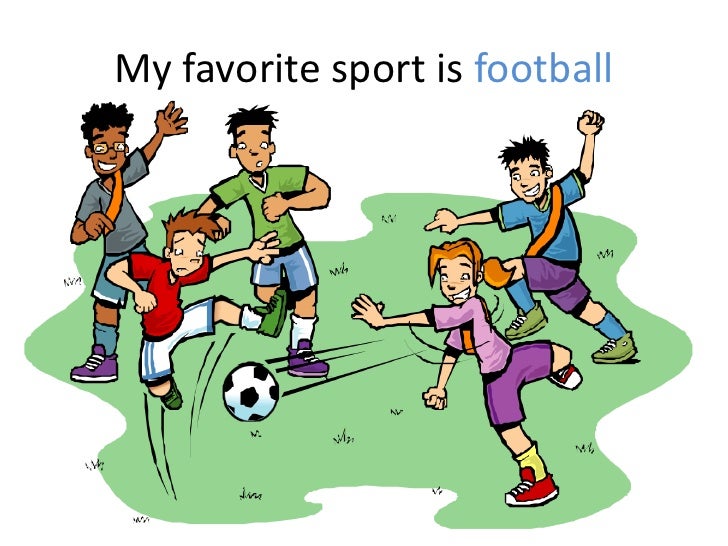 My favorite sport