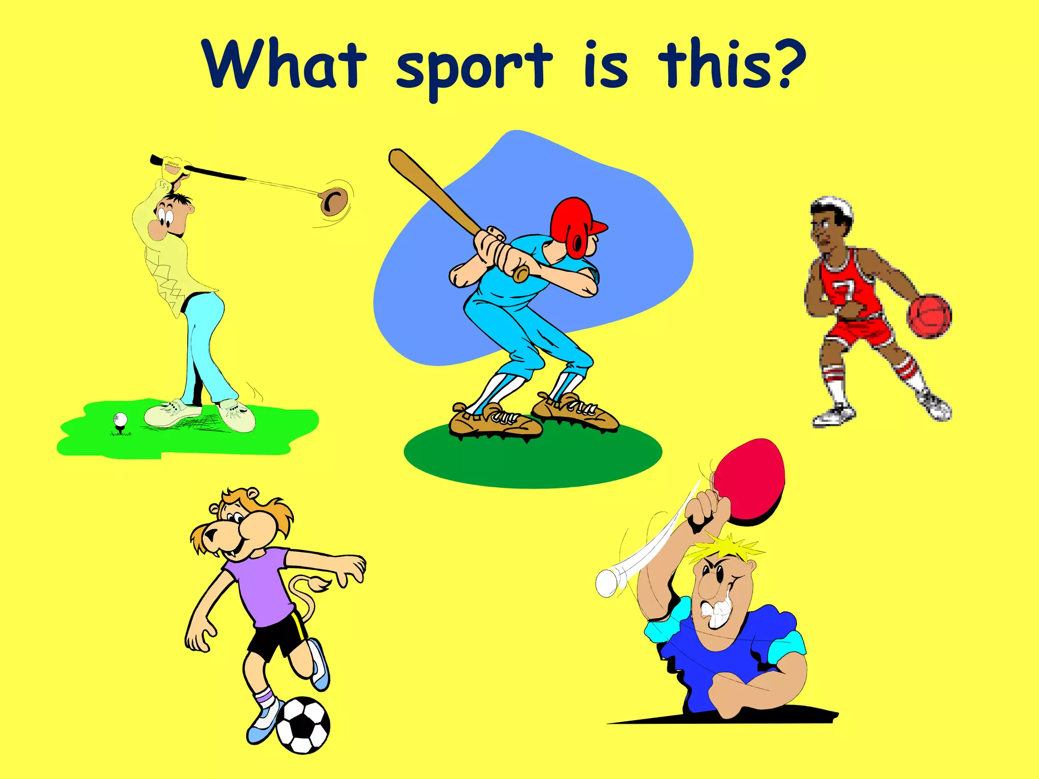 My favorite sport | PPT