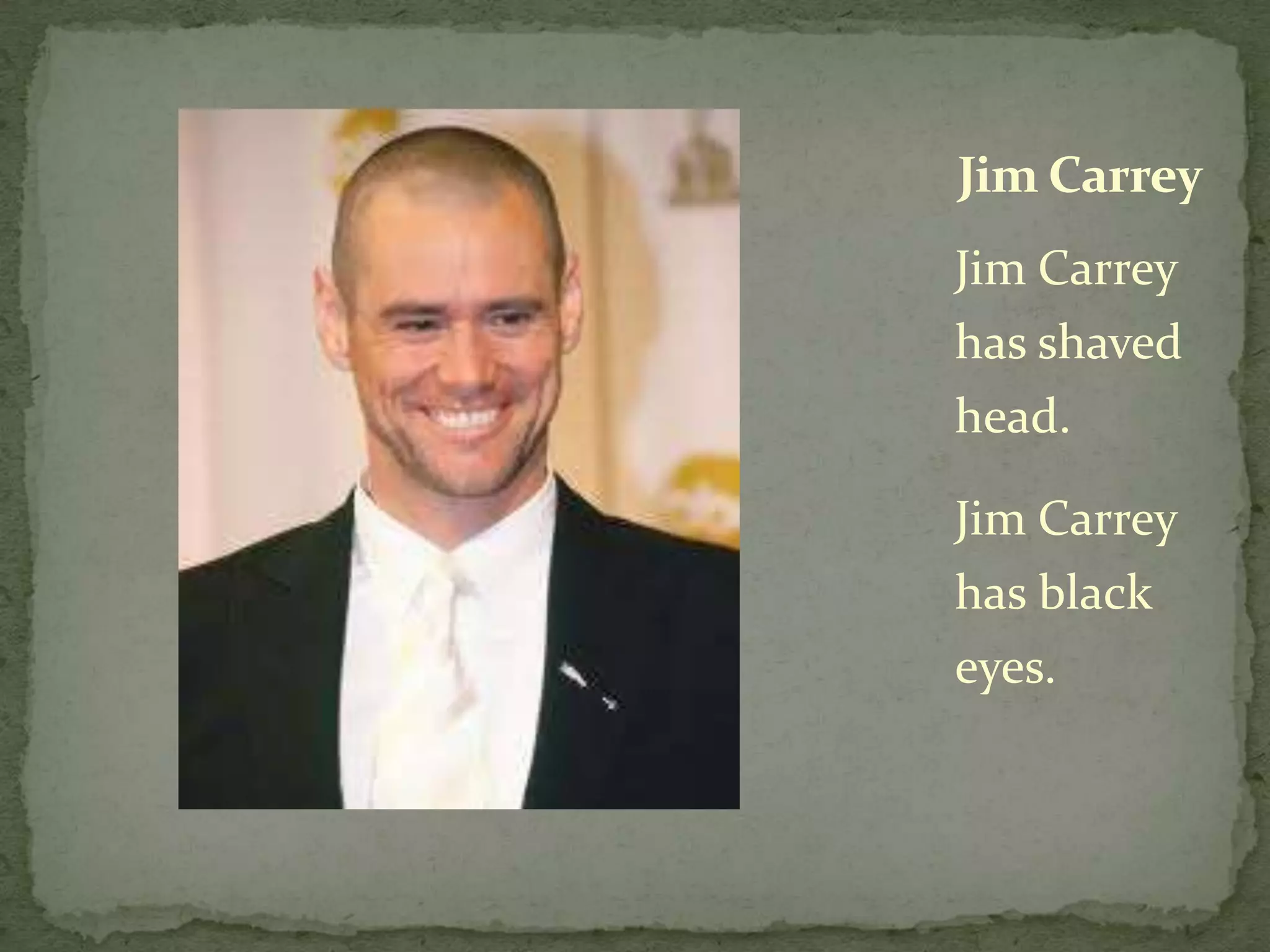 My favorite Stars | PPTX