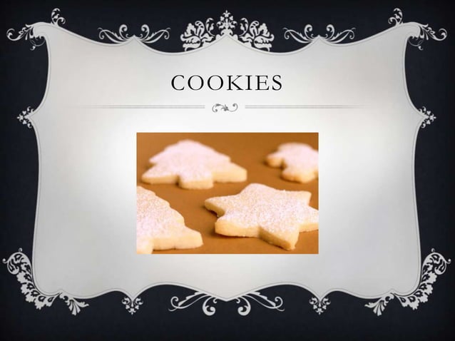 My favorite sweets | PPTX