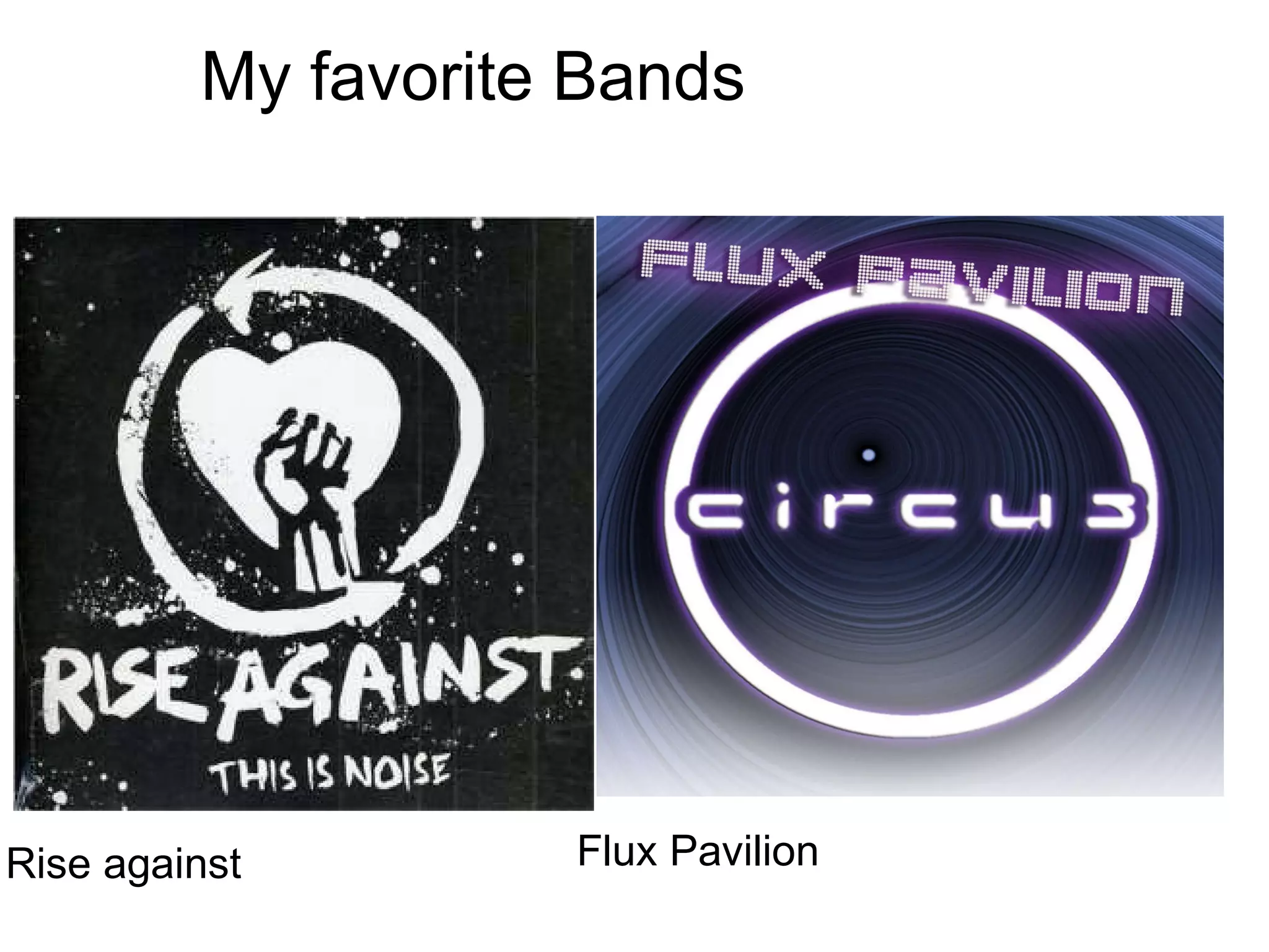 My favorite Presentation | PPT