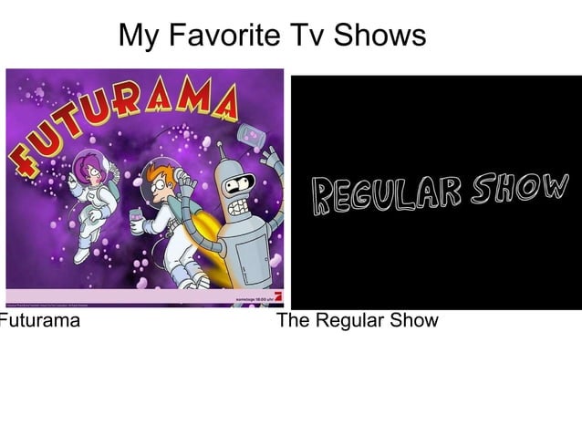 My favorite Presentation | PPT