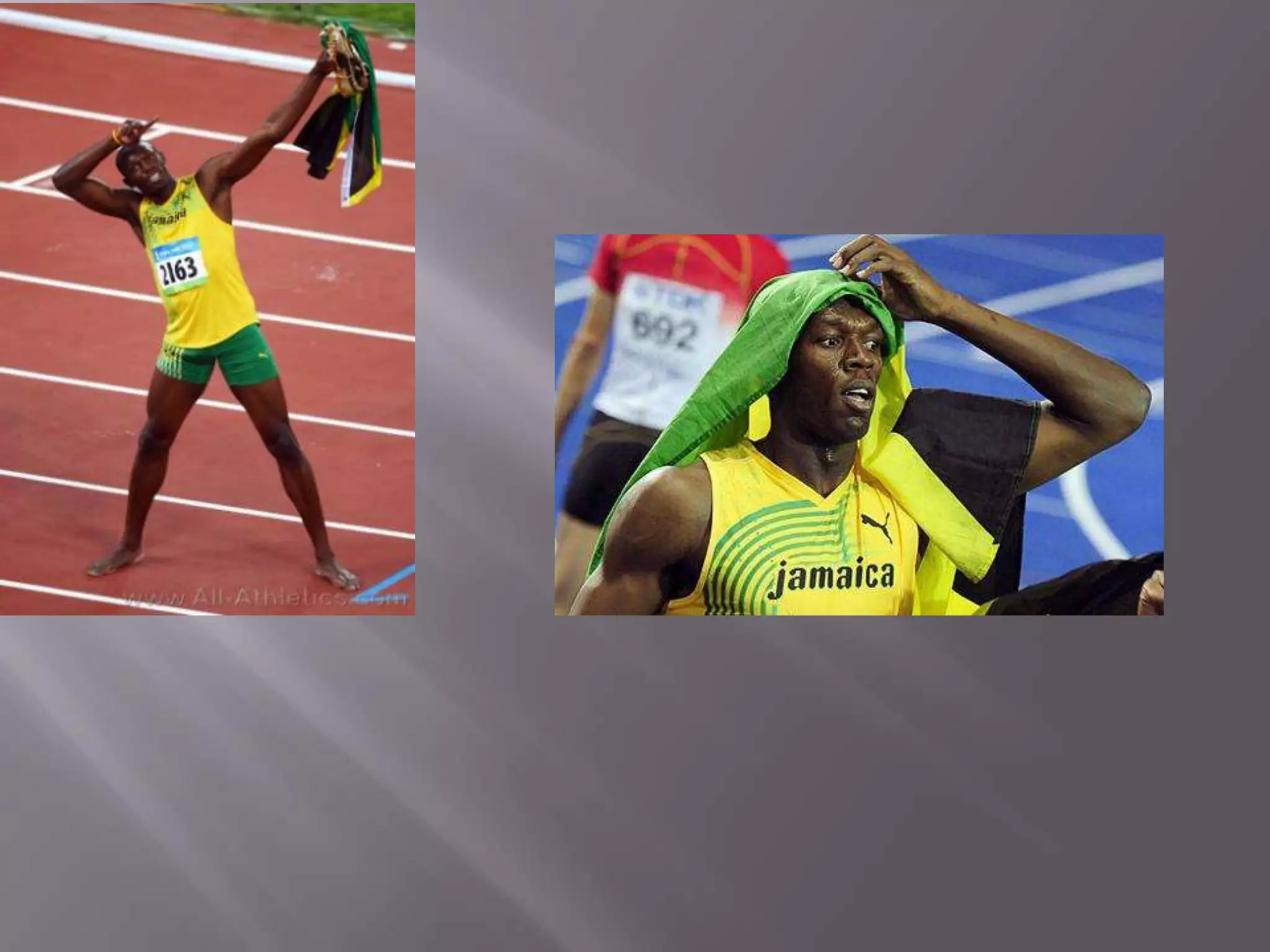 My favourite athlete oliver! | PPTX