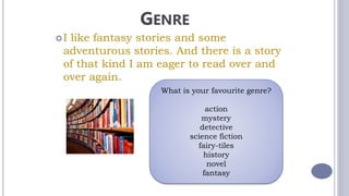 My Favourite Book.pptx