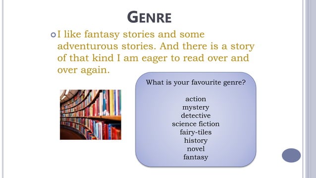 My Favourite Book.pptx