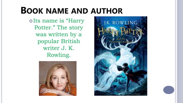 My Favourite Book.pptx