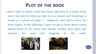 My Favourite Book.pptx