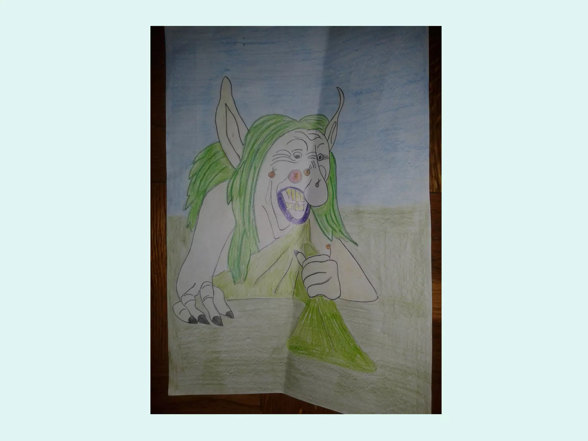 My favourite cartoon character | PPT