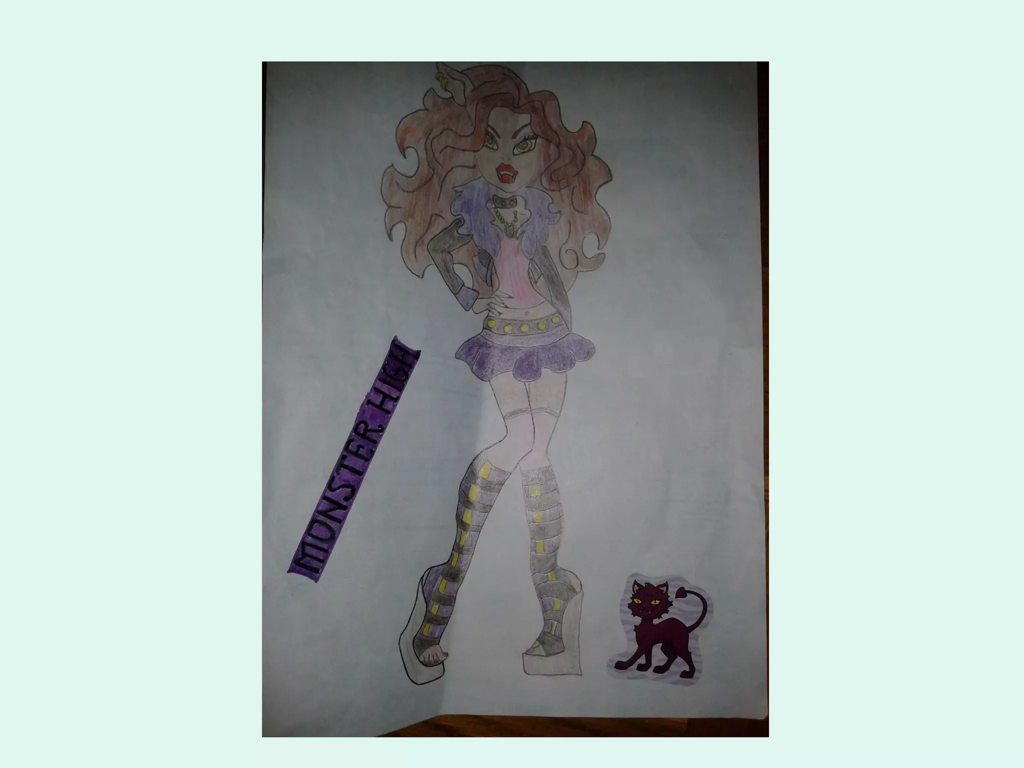 My favourite cartoon character | PPT