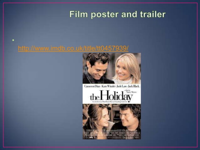 My favourite film | PPT