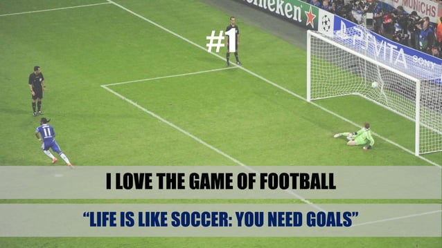 My Favourite Football Club - Chelsea FC | PPT