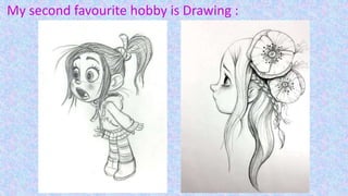 My Favourite Hobbies | PPTX